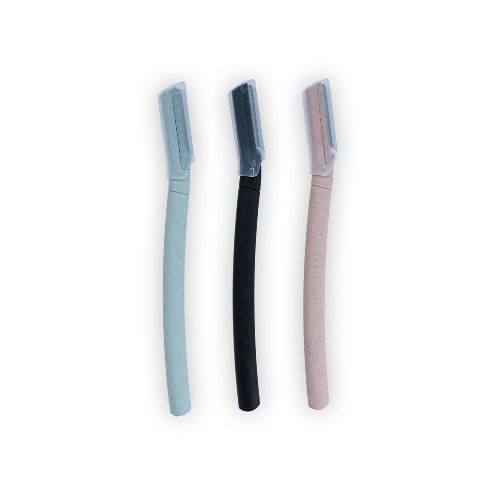 Dispensable & Compostable Eyebrow Shaper for Eco-Friendly Grooming ...