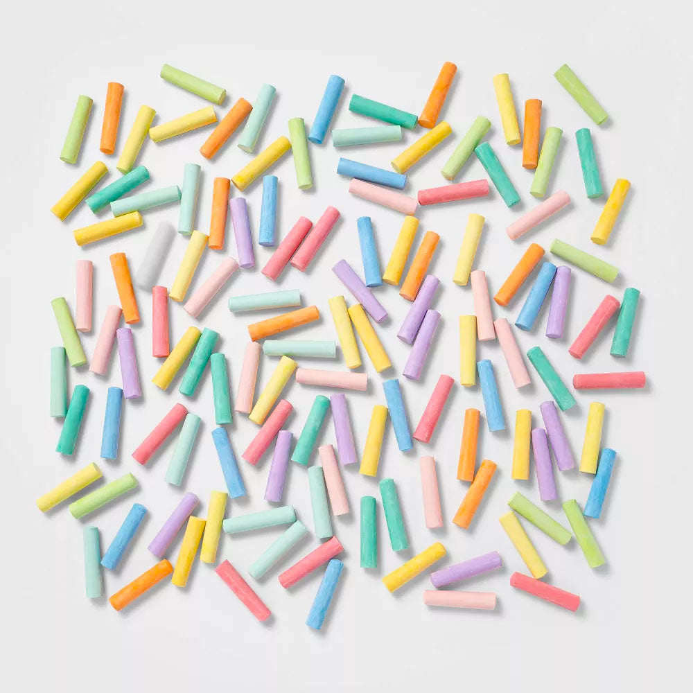 120pc Sidewalk Chalk Set | Sun Squad – GreenWave Ent.