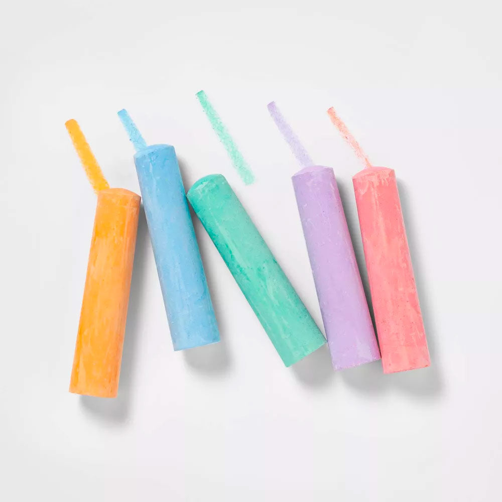 120pc Sidewalk Chalk Set | Sun Squad – GreenWave Ent.